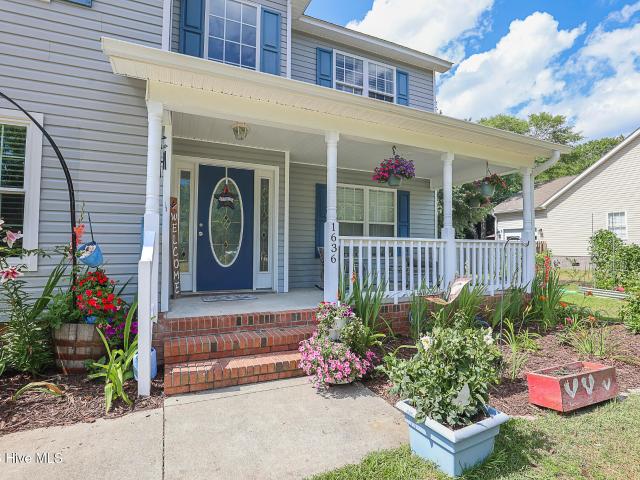 1636 Chadwick Shores Drive
