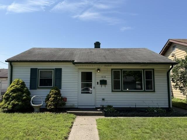 1636 E 173rd Pl, Hammond, IN 46324