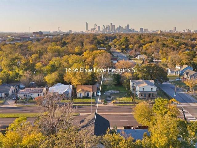 1636 Elsie Faye Heggins St, Dallas, TX 75215 | MLS #21147 | Compass