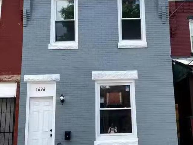1636 FILLMORE ST, PHILADELPHIA, PA 19124 Single Family Residen.