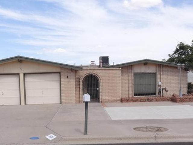 1636 Lou Graham Dr, El Paso, TX 79936