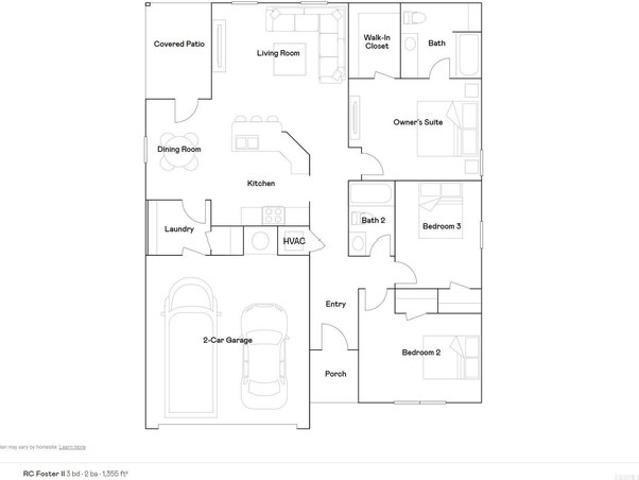 1636 Rambling Brook Dr, Benton, AR 72015
