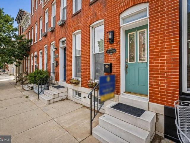 1636 S Hanover St, Baltimore, MD 21230