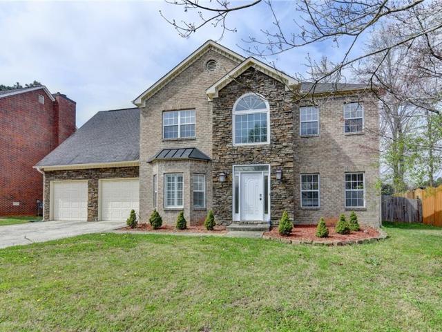 1636 Samantha Pl SW, Marietta, GA 30008 | MLS #7738