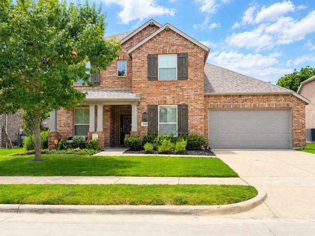 1636 Trail Side Rd, Wylie, TX 75098