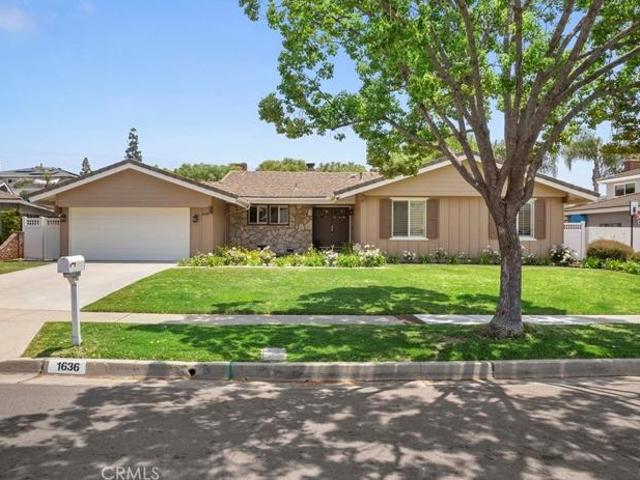 1636 Valley Ln, Fullerton, CA 92833
