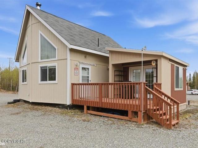 16376 W Little Beaver Lake Accs, Wasilla, AK 99623