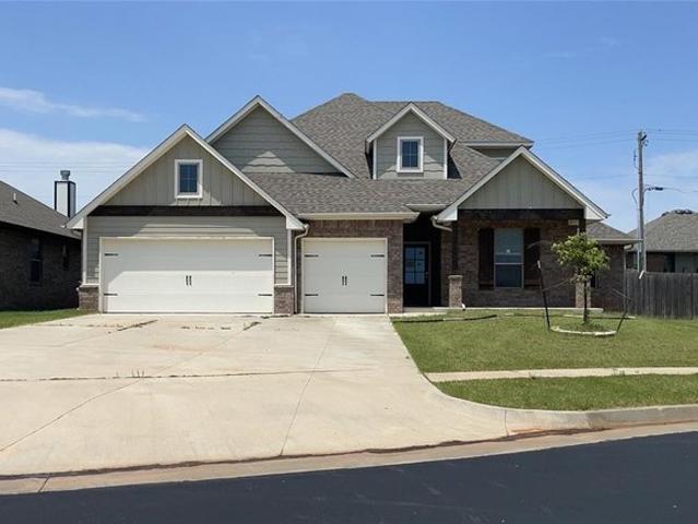1637 NE 35th St, Oklahoma City, OK 73160