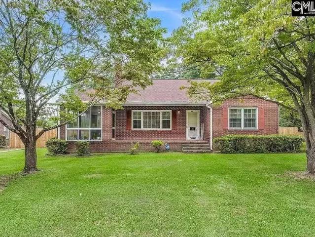 1637 Broughton Street S, Orangeburg, SC 29115 MLS 585637