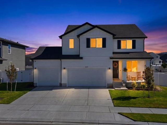 1637 E Bison Dr N Unit A201, Eagle Mountain, UT 84005