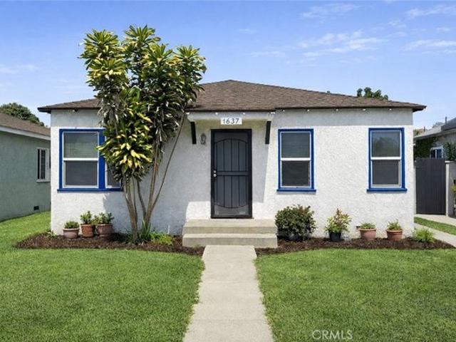 1637 E Poppy St, Long Beach, CA 90805