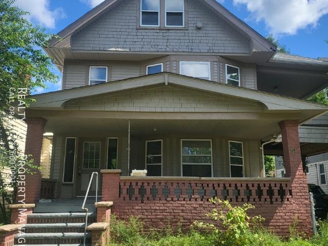 1637 Eddington Rd Apt 1, 3 beds, 1 full bath