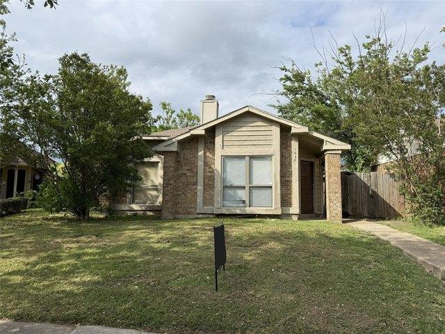 1637 Hackamore St, Mesquite, TX 75149