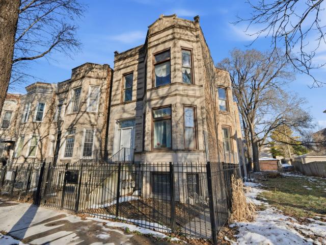 1637 S St Louis Ave, Unit GARDEN, Chicago, IL 60623 | MLS #12612