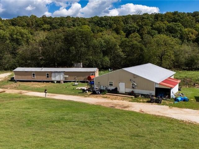 16380 N Cove Creek Rd, Prairie Grove, AR 72753