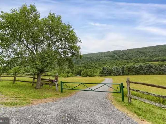 16387 BLACKLOG VALLEY RD, ORBISONIA, PA 17243 Vacant Land For.