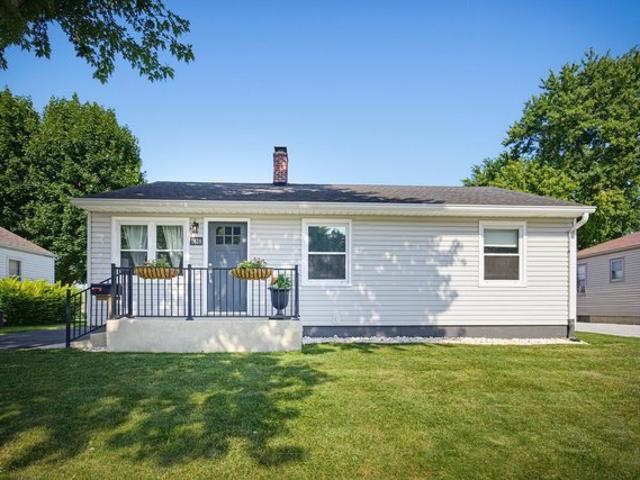 1638 N Pasadena St, Indianapolis, IN 46219