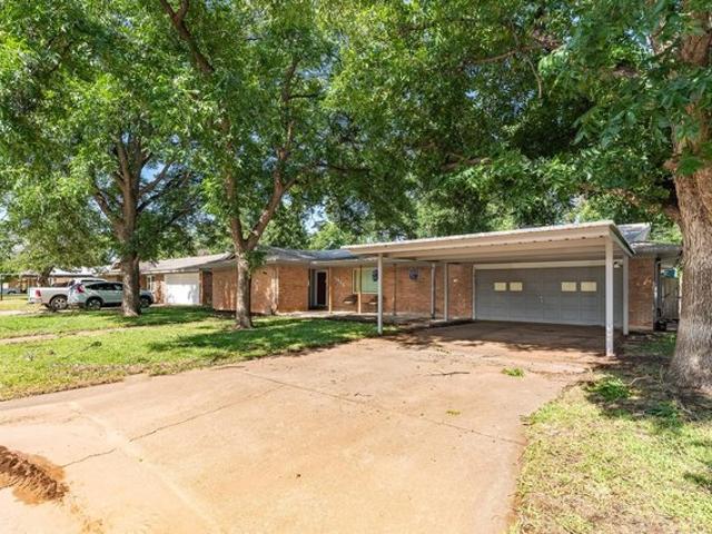 1638 Glendale Dr, Abilene, TX 79603