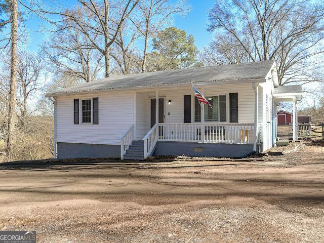 1638 Prospect Rd, Aragon, GA 30104 | MLS #10678 | Compass
