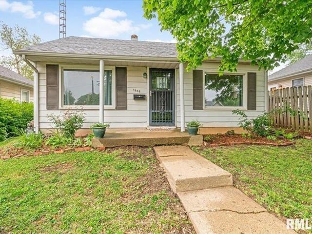 1638 W Capitol Ave, Springfield, IL 62704