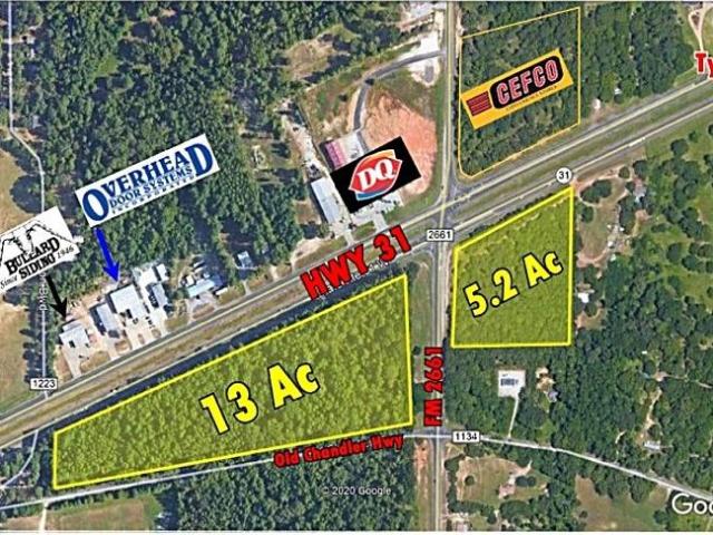 16393 State Highway 31 W, Tyler, TX 75709 | MLS #20732