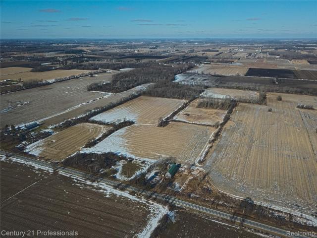 16390 Dryden Rd, Allenton, US, MI