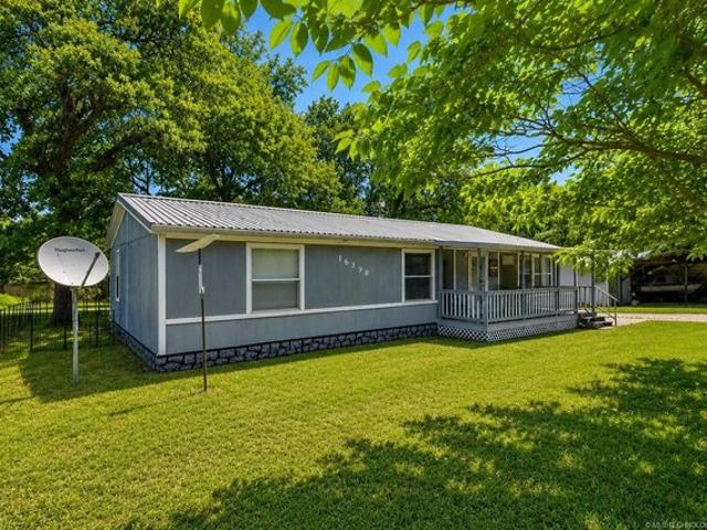 16398 Cumberland Cove Rd, Madill, OK 73446