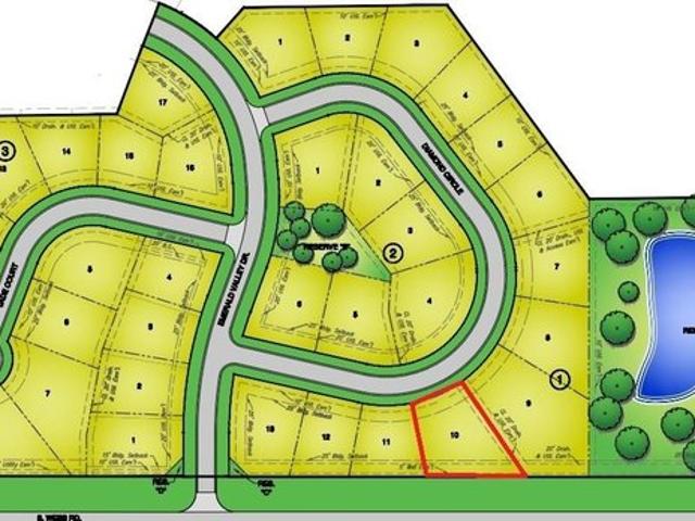1639 N Diamond Cir, Mulvane, KS 67110