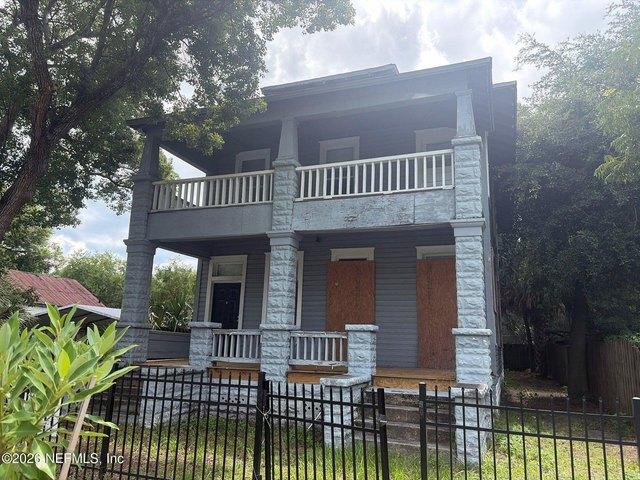 1639 Ionia St, Jacksonville, FL 32206