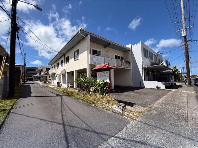 1639 Liliha St, Honolulu, HI 96817 | MLS #202517