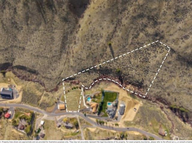 1639 Pitcher Canyon Rd, Wenatchee, WA 98801