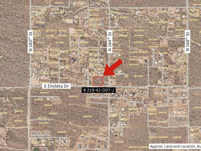 16300 E Dixileta Dr, Scottsdale, AZ 85262 | MLS #6865 | Compass