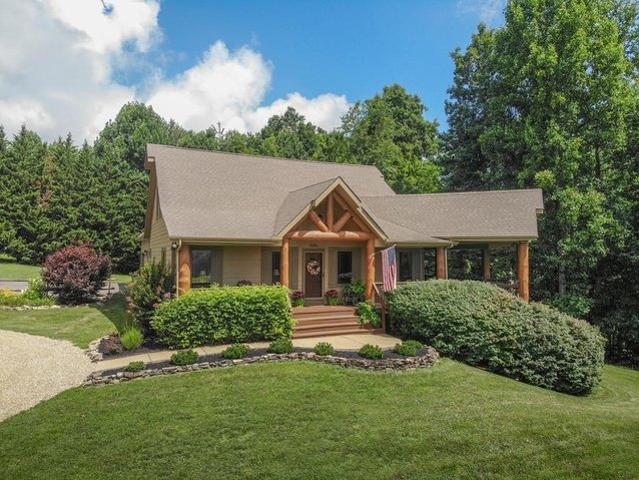 16301 Highlands Log Dr, Abingdon, VA 24210