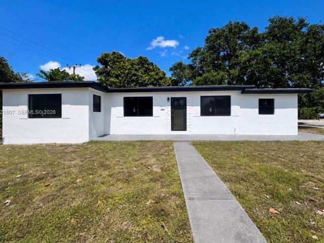 16301 NW 32nd Ave, Miami Gardens, FL 33054