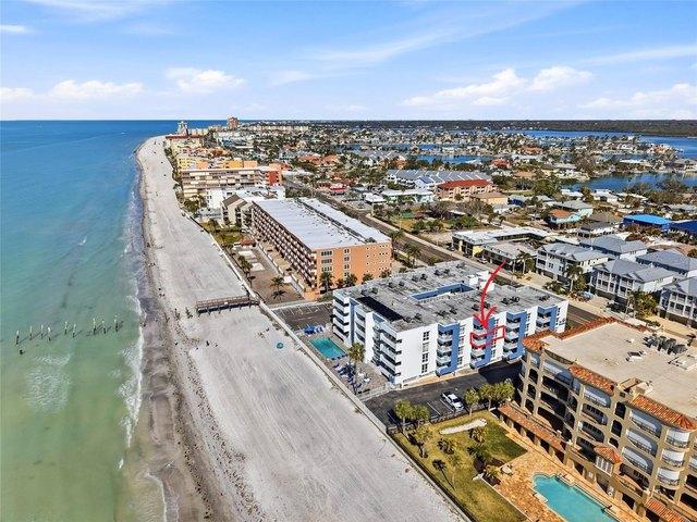 16308 Gulf Blvd Apt 303, Redington Beach, FL 33708