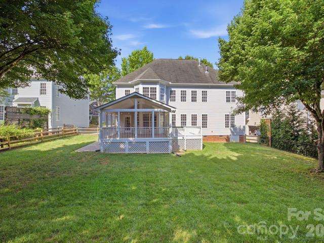 16308 Hallaton Drive