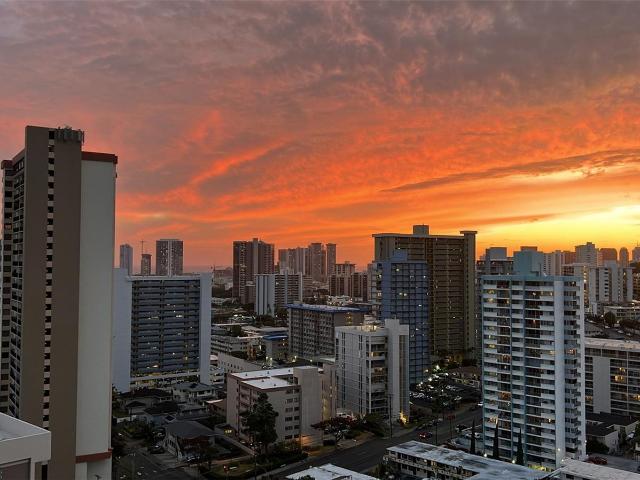 1630 Liholiho St, Unit 2105, Honolulu, HI 96822 | MLS #202608