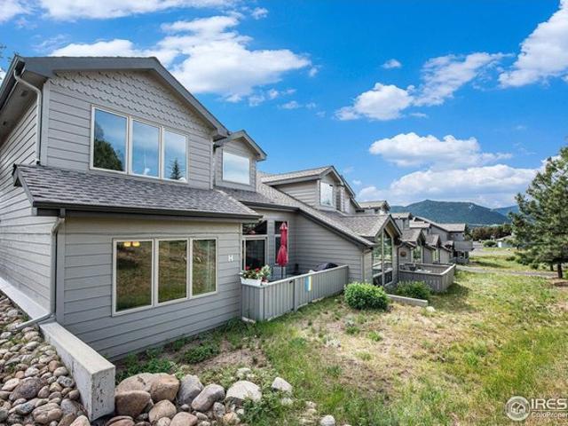1630 Raven Cir Unit H, Estes Park, CO 80517