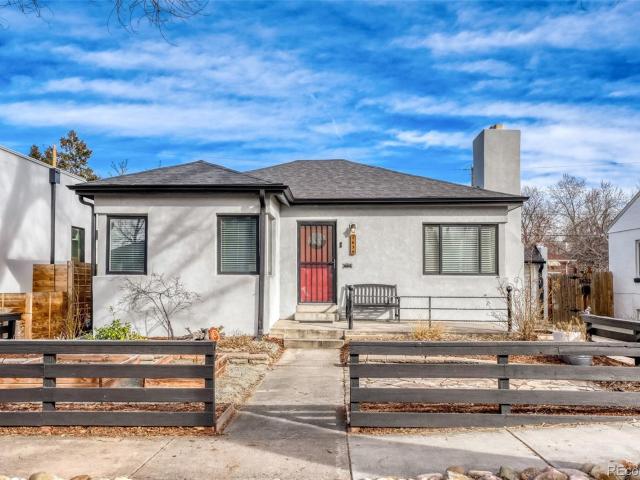 1630 S Sherman St, Denver, CO 80210 | MLS #1808