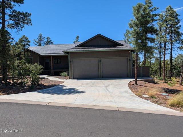 1630 S Twin Peak Trl, Show Low, AZ 85901