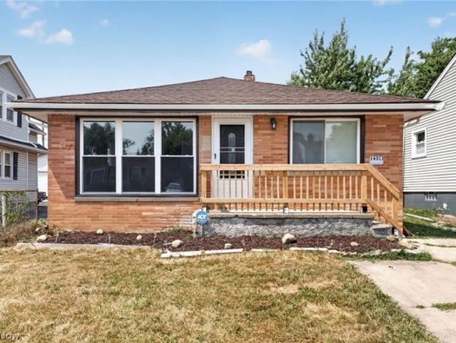 16313 Elberta Ave, Cleveland, OH 44128