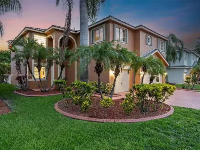 16312 SW 16TH ST, PEMBROKE PINES, FL 33027 Single Family Resid.