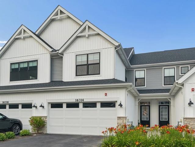 16314 S Wheatgrass St, Lockport, IL 60441