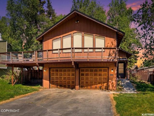 16315 Jackson Hole Ct, Eagle River, AK 99577