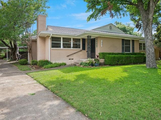 1631 Macmanus Dr, Dallas, TX 75228