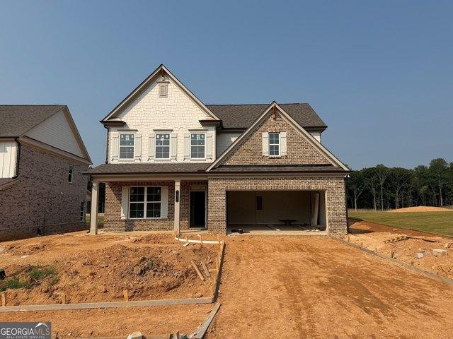 1631 Mount Moriah Rd, Hoschton, GA 30548