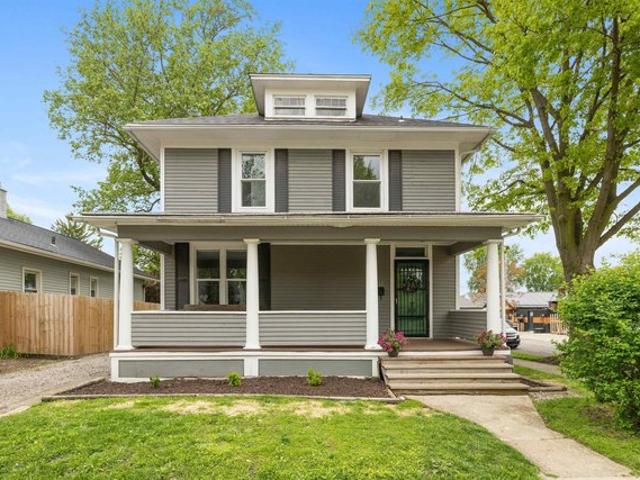 1631 Columbia Ave, Fort Wayne, IN 46805
