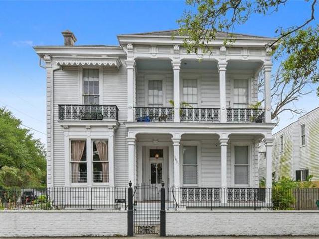 1631 Esplanade Ave, Unit H, New Orleans, LA 70116 | MLS #2550