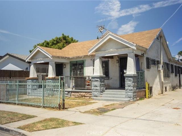1631 W 38th, Los Angeles, CA 90062