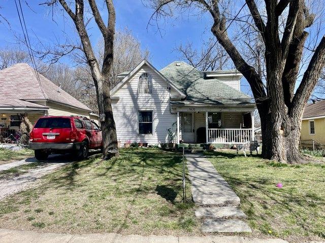 1631 W Lee St, Springfield, MO 65803